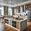 15 Large Kitchen Island Ideas for Maximum Style