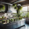15 Industrial Kitchen Ideas for a Modern Look