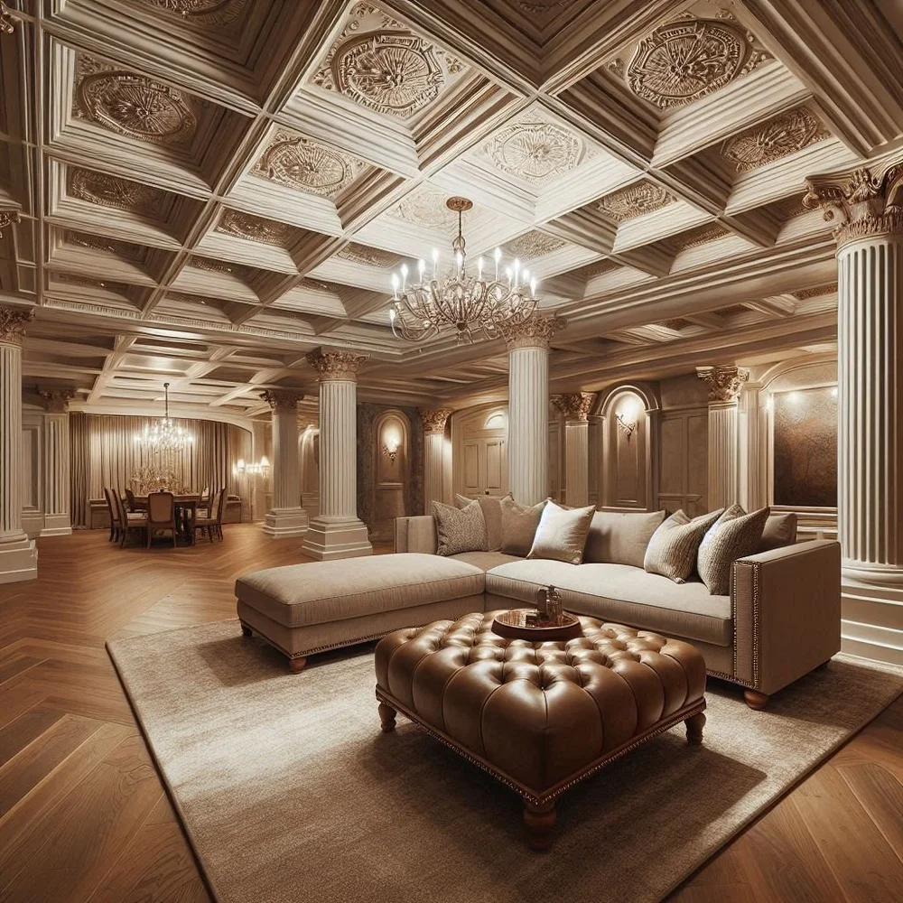 15 Basement Ceiling Ideas to Transform Your Space