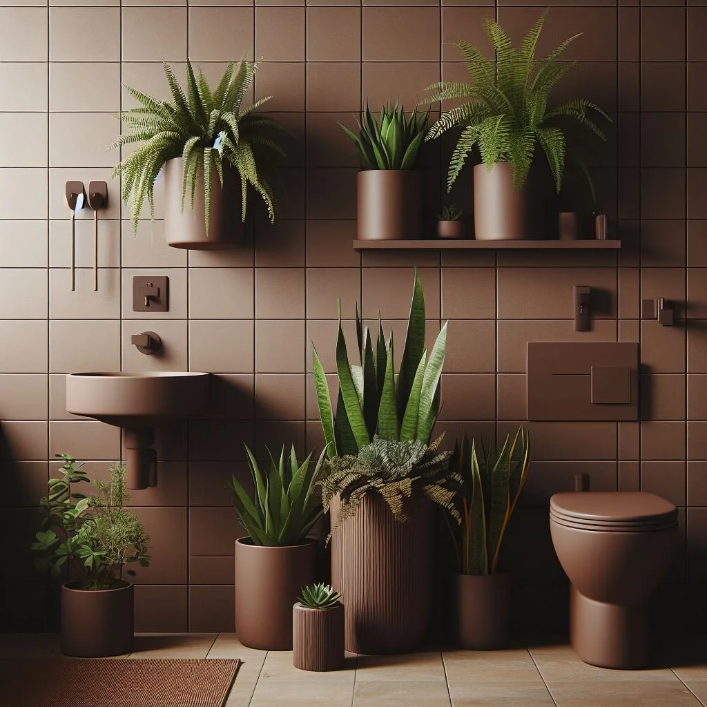 15 Brown Bathroom Ideas for a Warm Escape