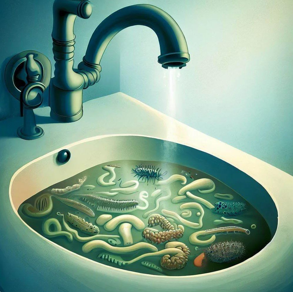 How to Unclog a Garbage Disposal with Standing Water