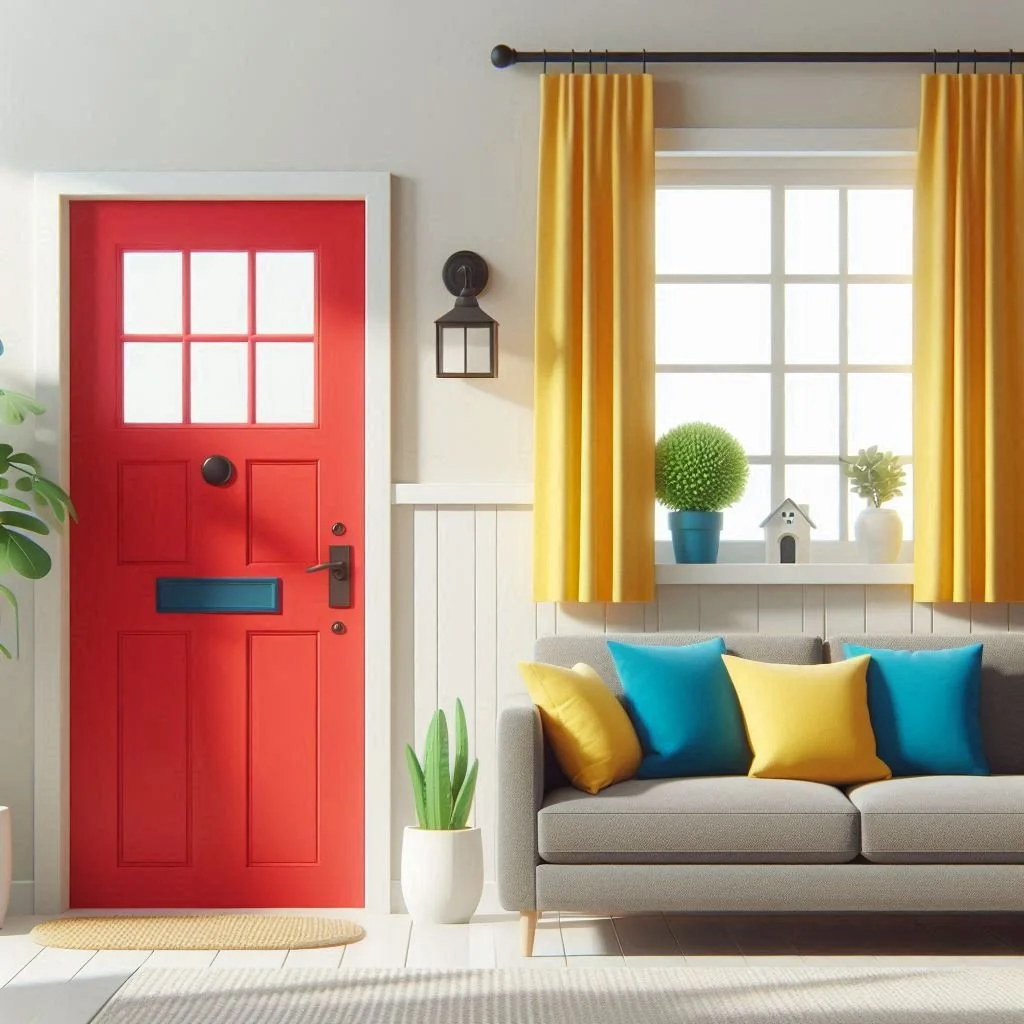 15 Colorful Home Ideas to Brighten Your Space