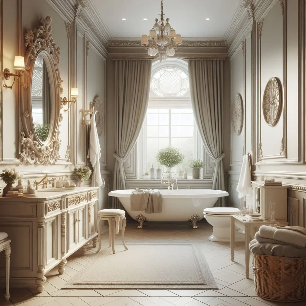 12 Classic Bathroom Design Ideas for Enduring Luxury