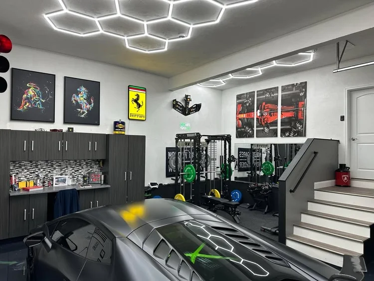How to Build a Garage Gym: Tips and Equipment to Get Started