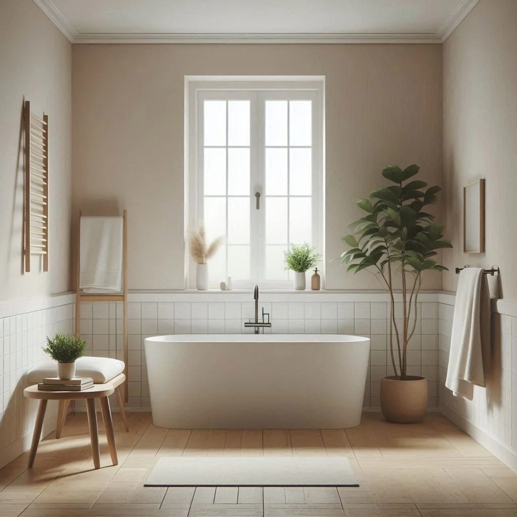 15 Minimalist Bathroom Ideas for Simple Elegance