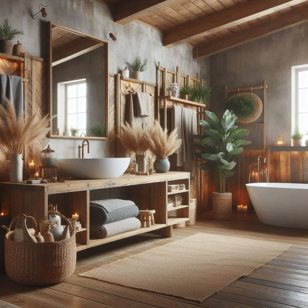 15 Modern Rustic Decor Ideas for Cozy Elegance