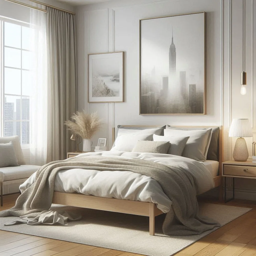 15 Simple Bedroom Ideas for a Clean and Cozy Look — Lord Decor