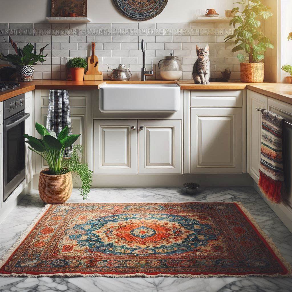 15 Kitchen Flooring Ideas for a Sleek and Modern Look