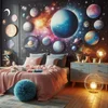 15 Space Themed Room Ideas for Stellar Decor Vibes