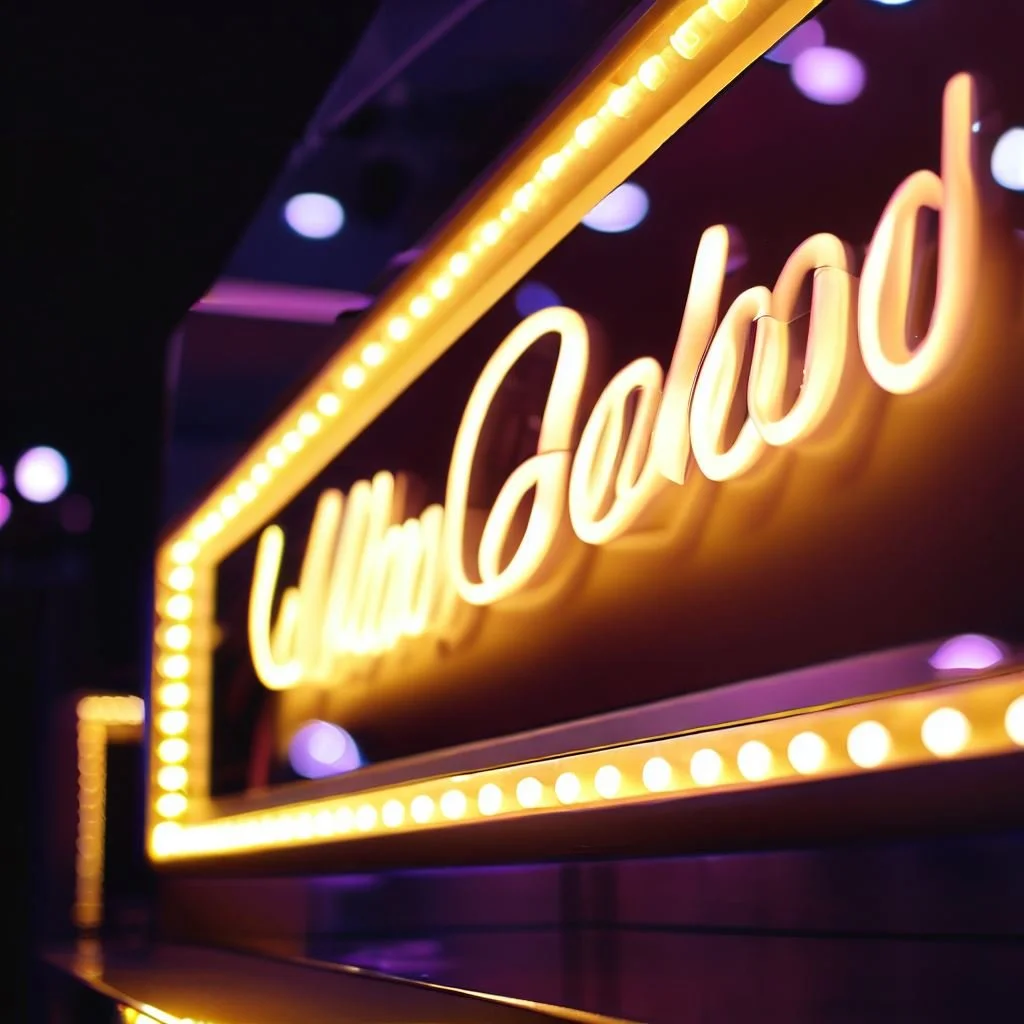 14 Aesthetic Room Ideas with LED Lights for a Dreamy Space