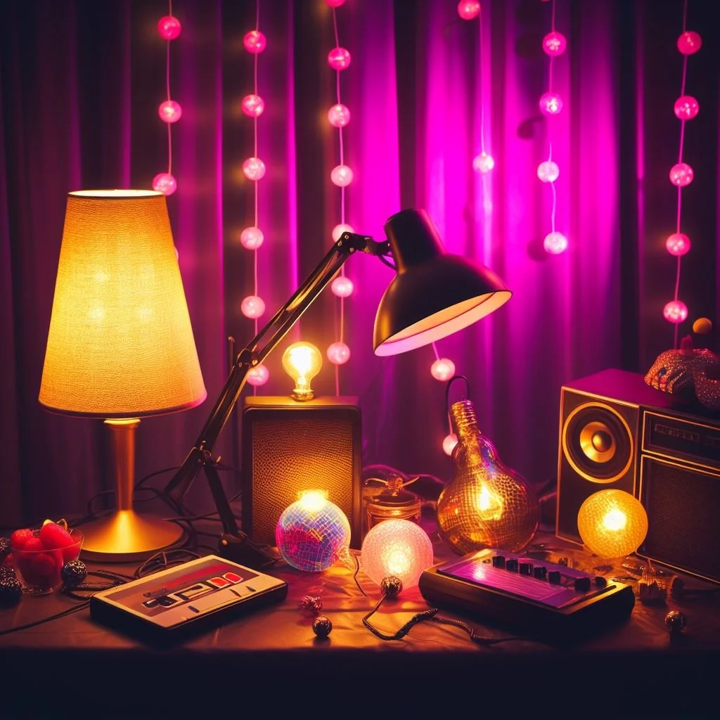 Retro Revival: A Journey Through 80s Interior Design Trends