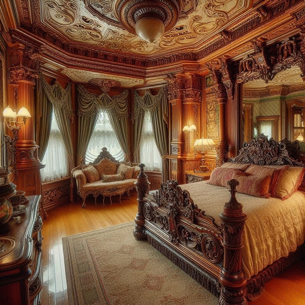 15 Elegant Victorian Bedroom Ideas for Timeless Charm