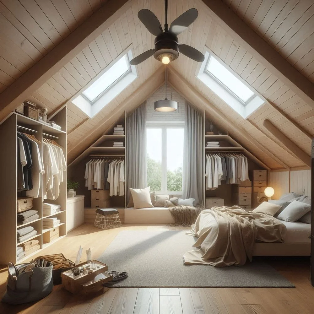 15 Attic Room Ideas for Cozy Living Spaces