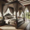 15 Canopy Bed Ideas for a Dreamy Bedroom Look