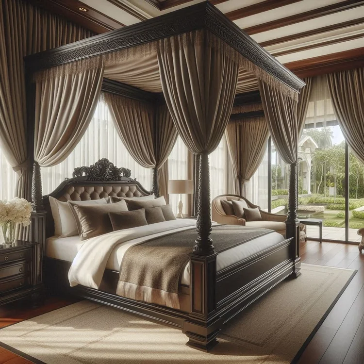 15 Canopy Bed Ideas for a Dreamy Bedroom Look