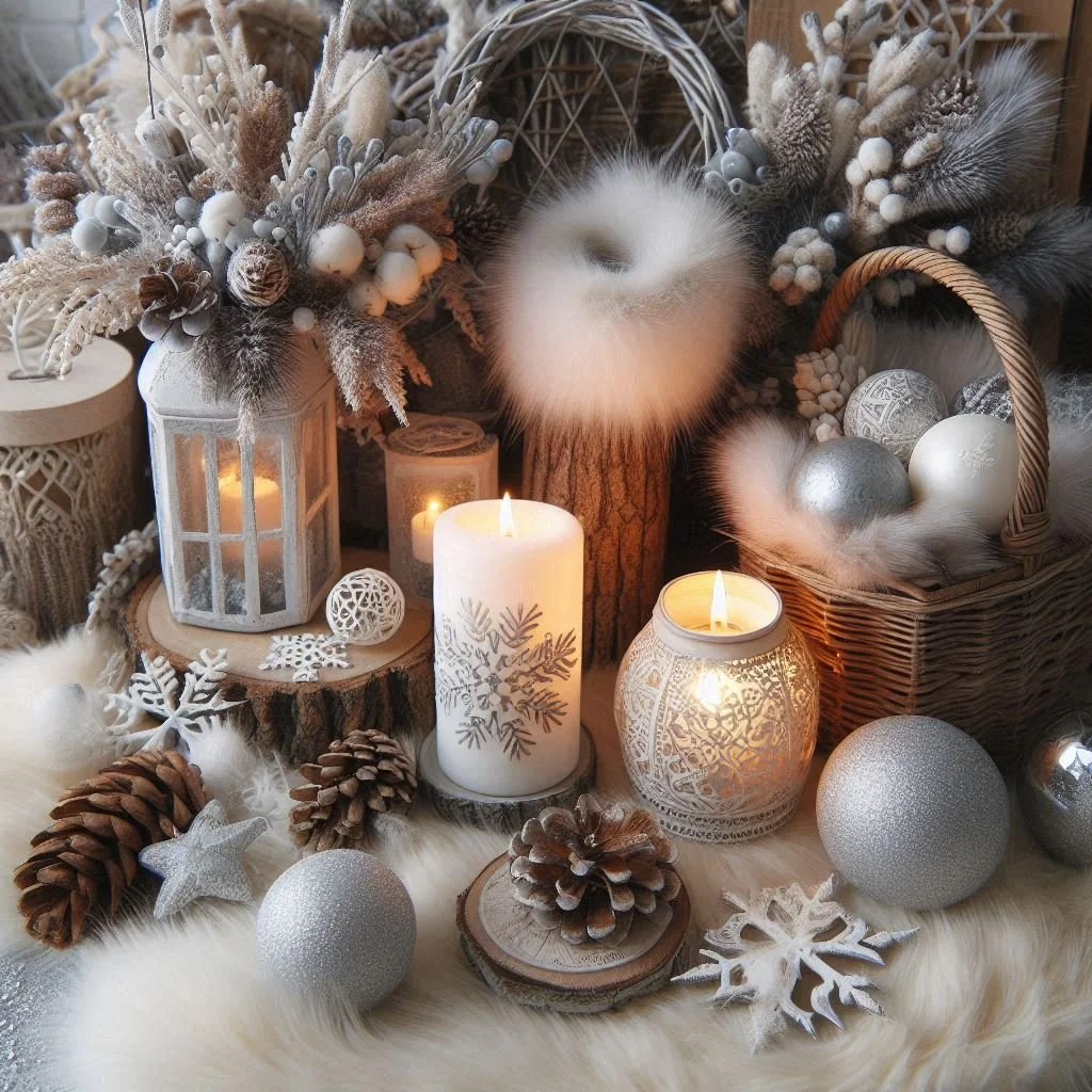 15 Winter Decor Ideas to Make Your Home Shine
