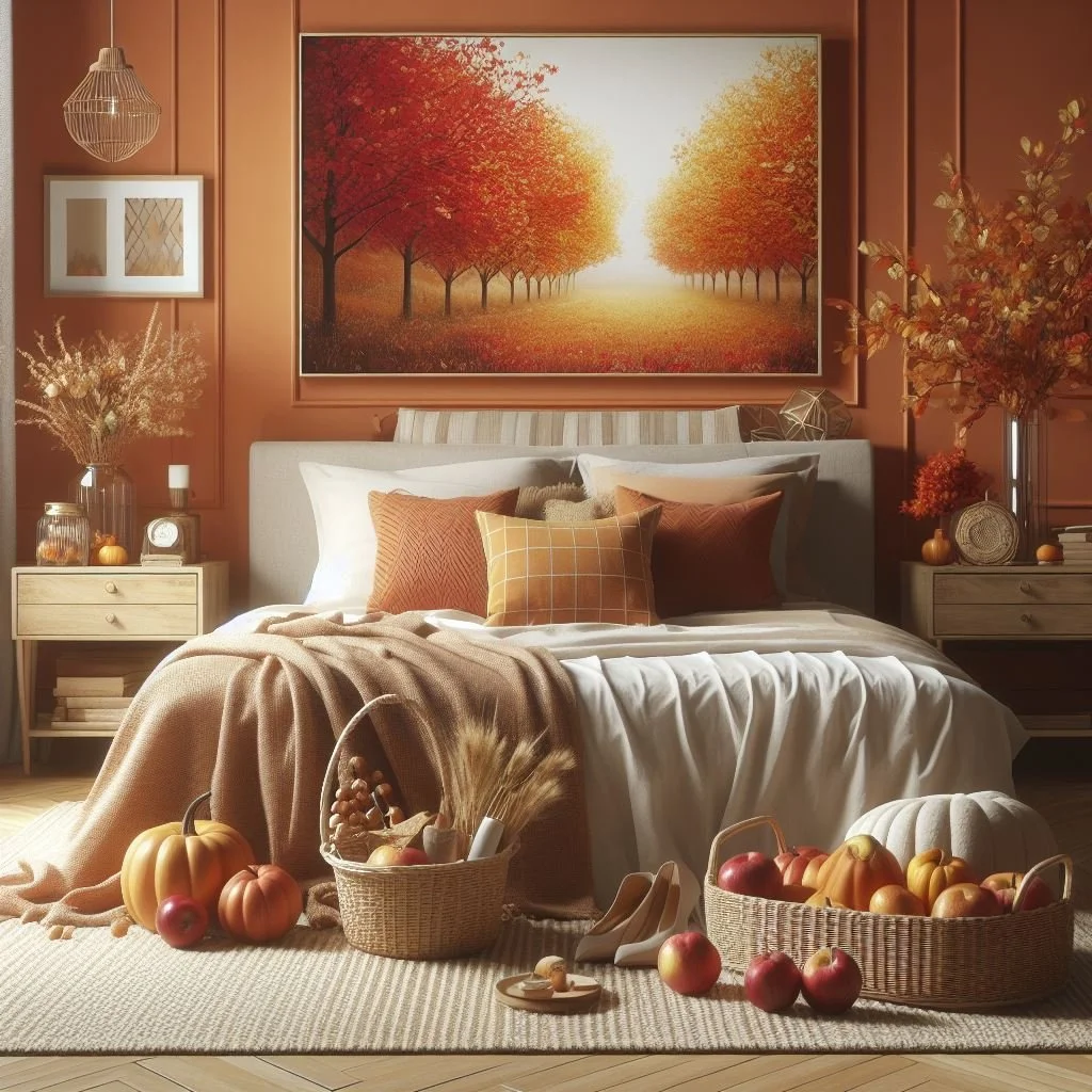 15 Cozy Fall Bedroom Ideas for Seasonal Warmth — Lord Decor