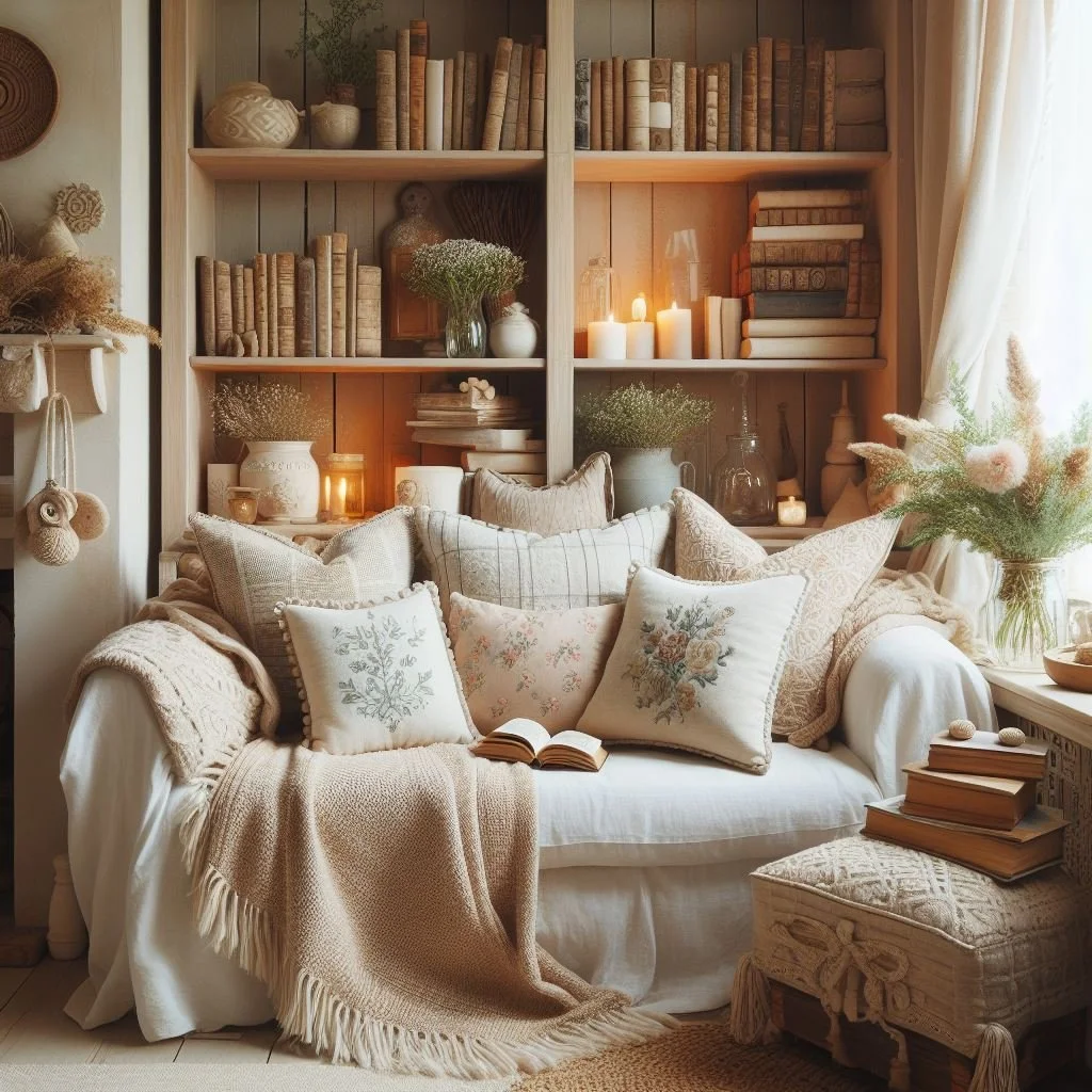 10 Charming Cottagecore Home Decor Ideas for Cozy Vibes