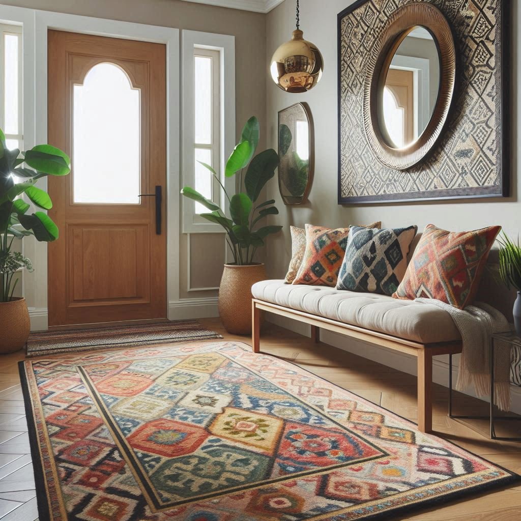 15 Entryway Rug Ideas for a Cozy First Impression