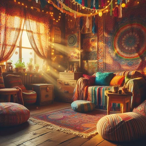 15 Hippie Room Ideas to Elevate Your Space