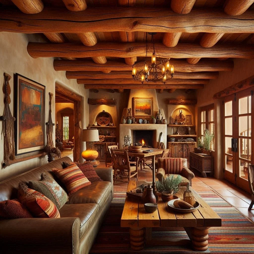 15 Southwest Style Homes with Rustic Elegance