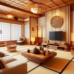 15 Elegant Japanese Living Room Ideas for Serenity