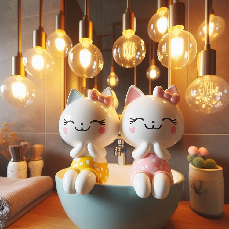 15 Cute Bathroom Decor Ideas to Brighten Your Space