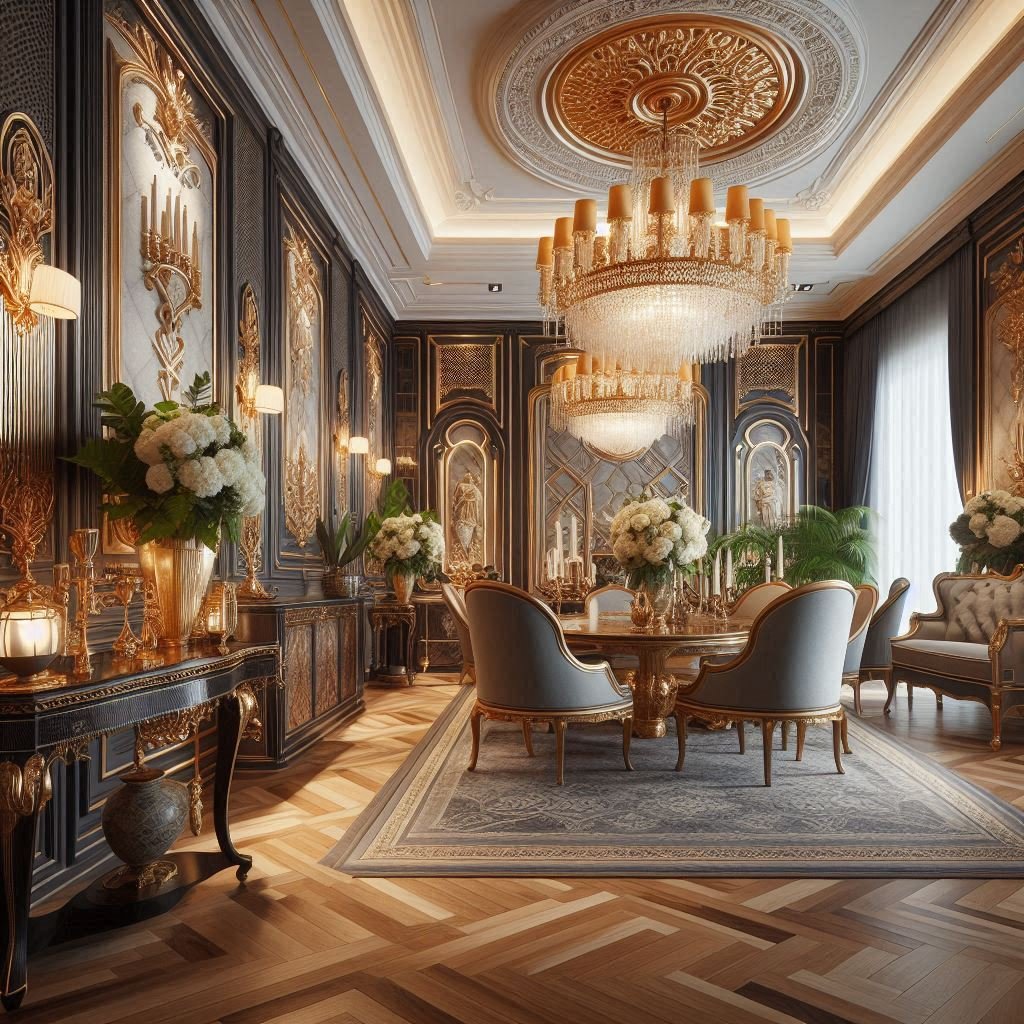 15 Modern Traditional Interior Design Ideas to Try