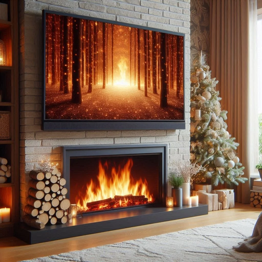 15 Modern Fireplace Ideas to Transform Your Living Space