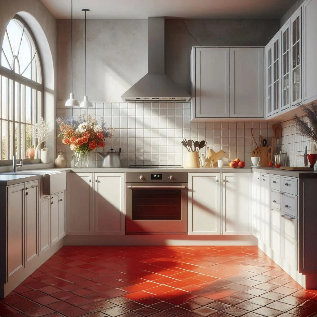 15 Red Kitchen Ideas to Add Bold Style