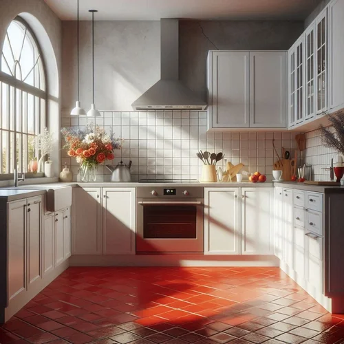 15 Red Kitchen Ideas to Add Bold Style