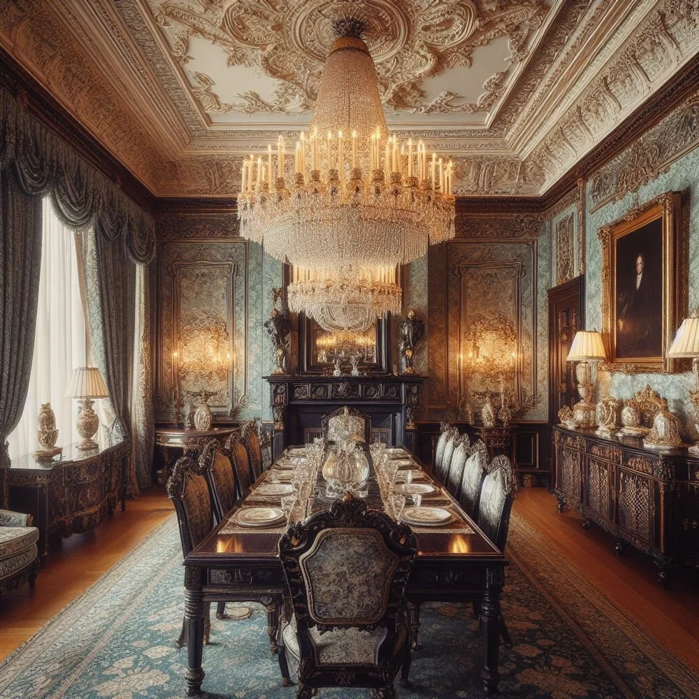 15 Key Elements of Modern Victorian Interior Design