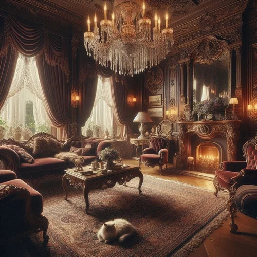 15 Victorian Interior Design Ideas for Timeless Charm