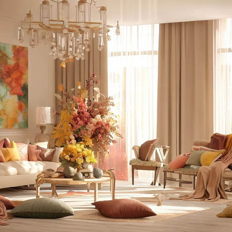 Seasonal Decor: Infuse Your Home with the Spirit of Every Season