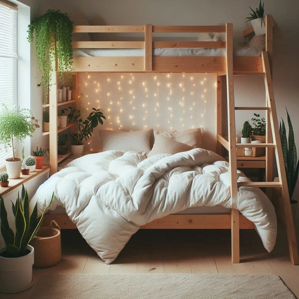 15 Loft Bed Ideas for a Modern and Cozy Look