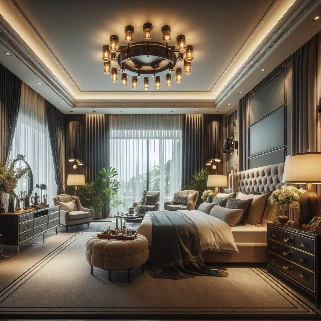 15 Master Bedroom Lighting Ideas for Ultimate Comfort