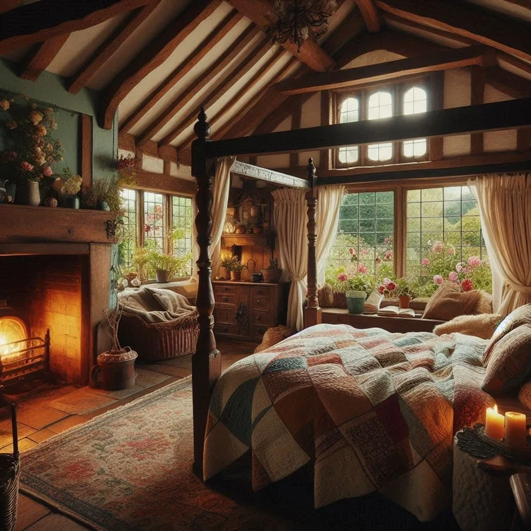 15 Cozy Cottage Bedroom Ideas for Charming Comfort