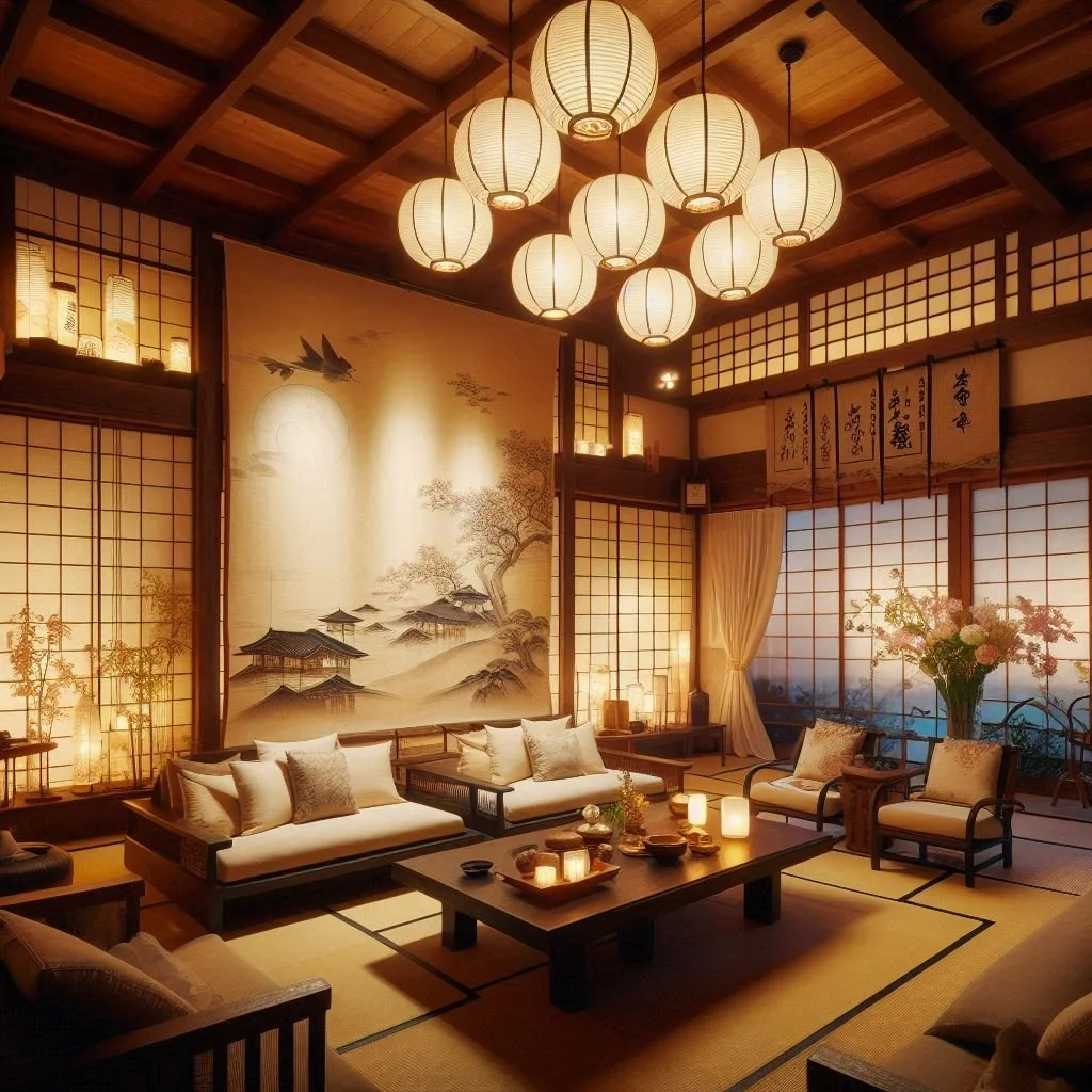 15 Elegant Japanese Living Room Ideas for Serenity