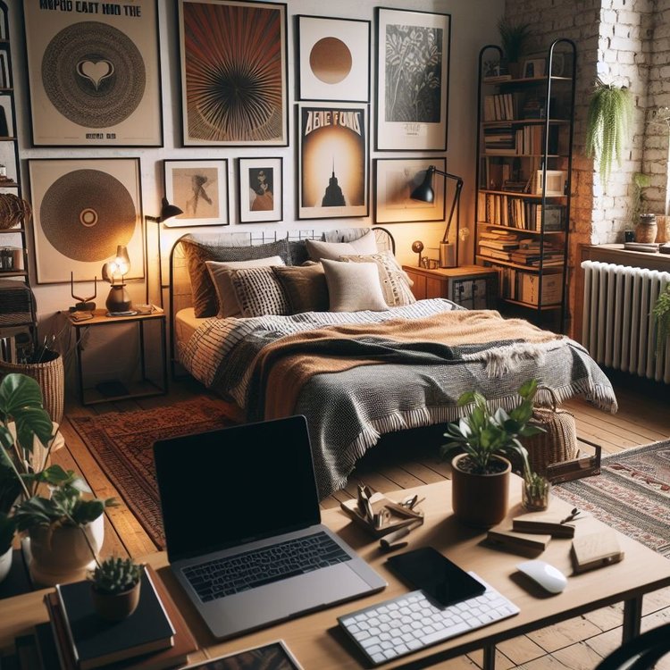 15 Aesthetic Room Decor Ideas for Modern Living