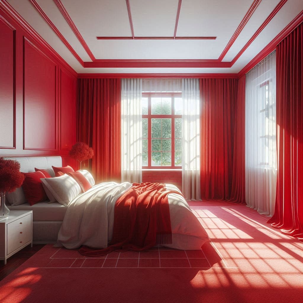 15 Bold Red Bedroom Ideas for a Striking Look