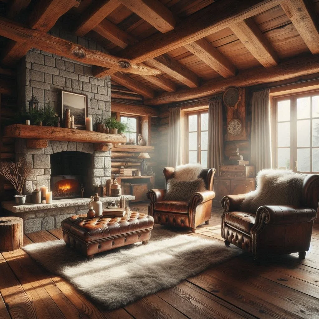 How to Achieve Rustic Interior Design in Your Home