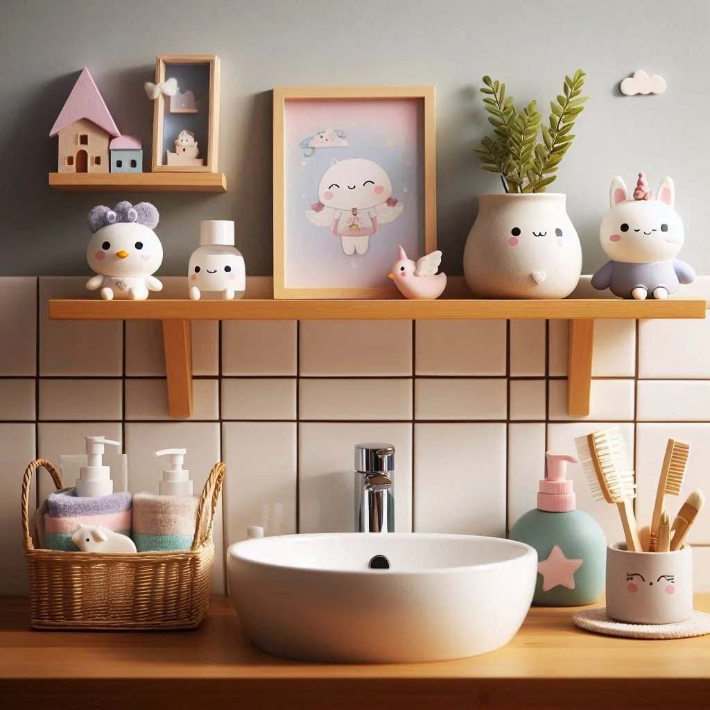 15 Cute Bathroom Decor Ideas to Brighten Your Space