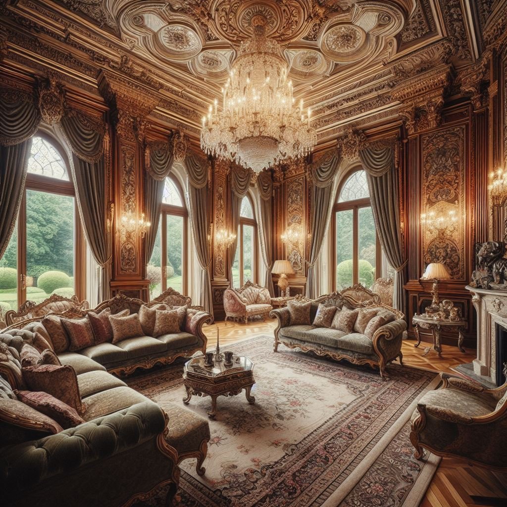 15 Elegant Victorian Living Room Ideas for Classic Charm