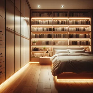 15 LED Bedroom Ideas to Brighten Your Space