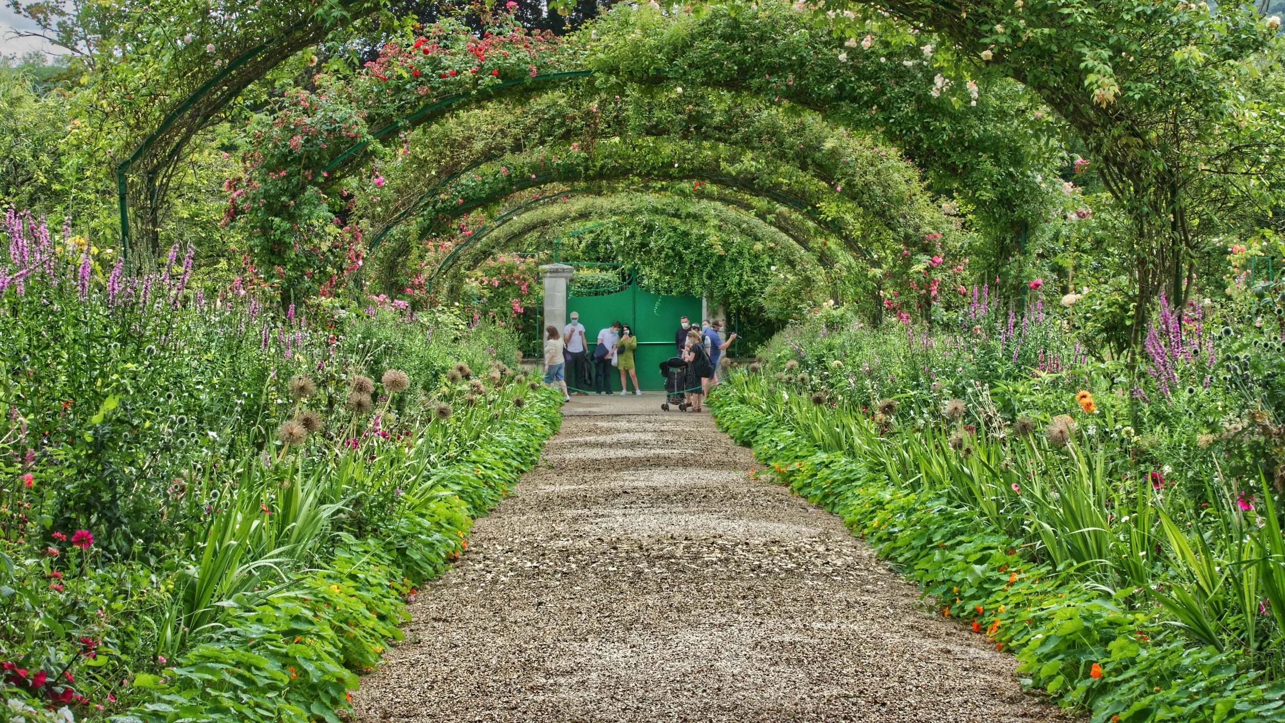 Innovative Garden Design Tips Inspired by Business Planning
