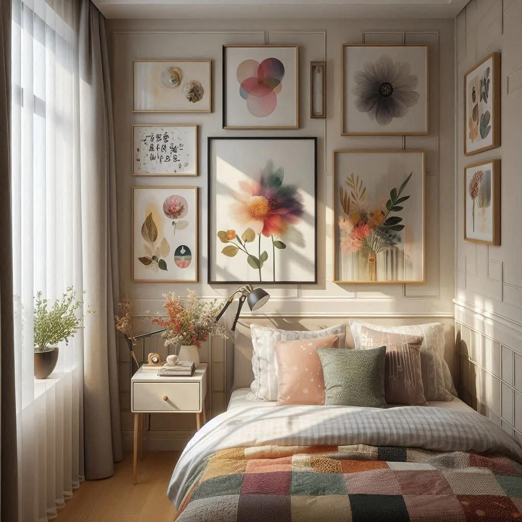 15 Brilliant Small Guest Room Ideas