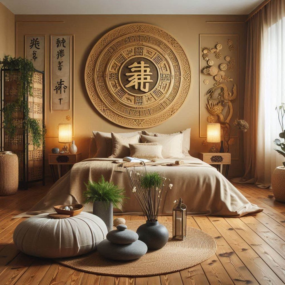 15 Feng Shui Bedroom Colors for Peaceful Energy