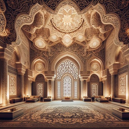 15 Stunning Arabic Interior Design Ideas for Exotic Homes