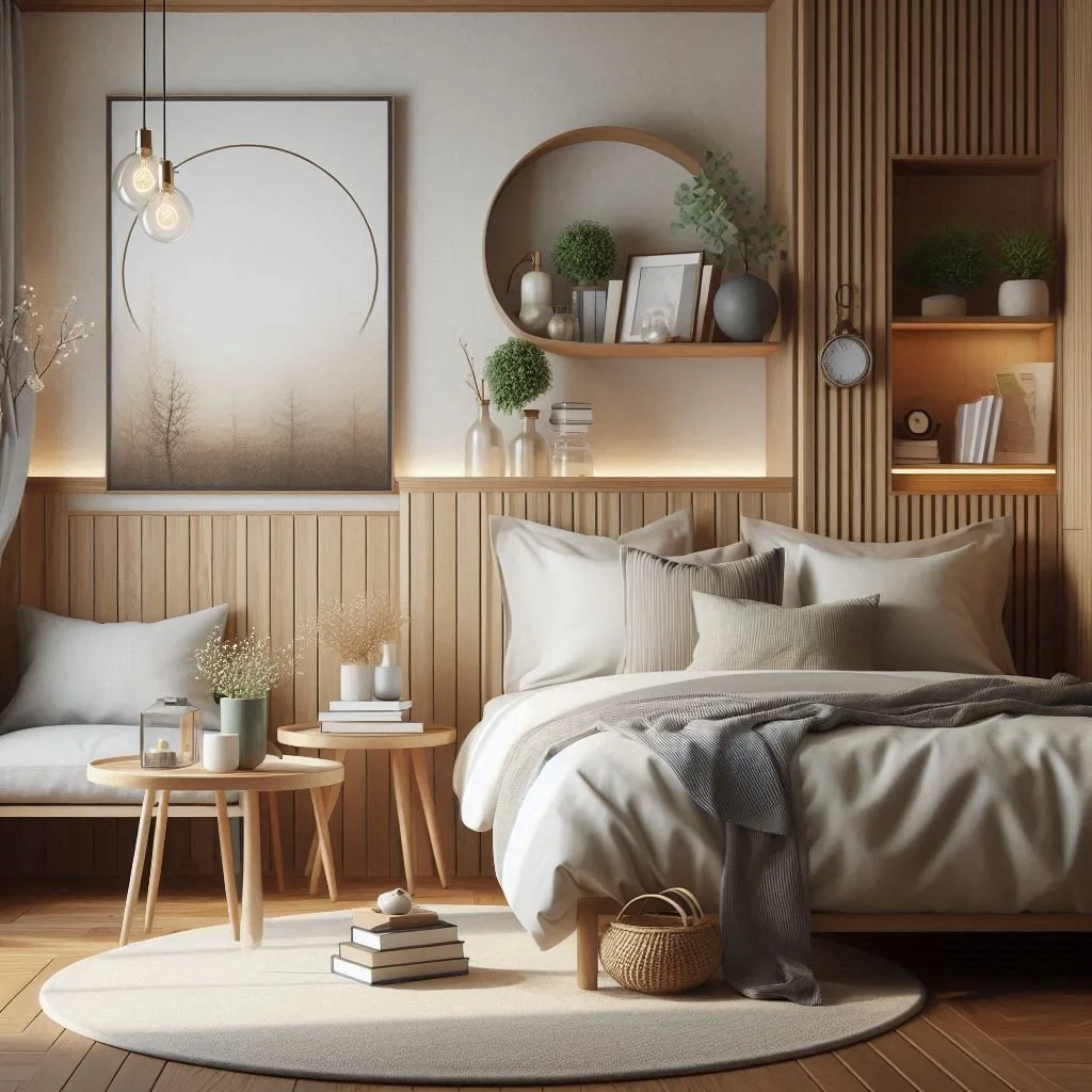 15 Simple Bedroom Ideas for a Clean and Cozy Look