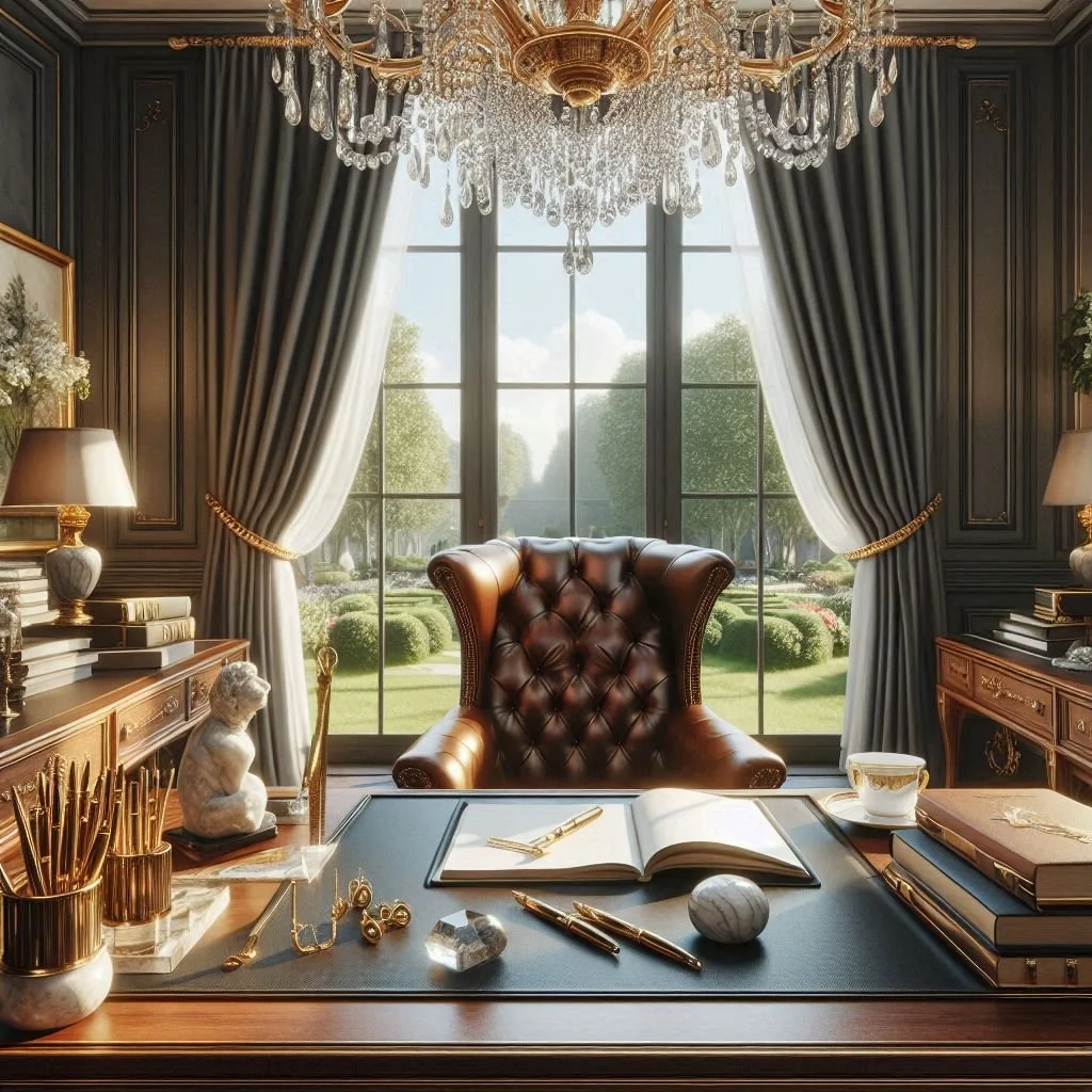 15 Men's Office Ideas for a Sleek and Masculine Space